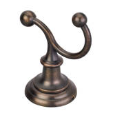 Elements by Hardware Resources Fairview Wall Mounted Conventional Robe Hook & Reviews | Wayfair